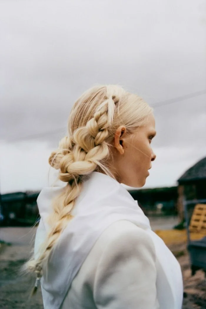 Michal Pudelka Captures The 'Simple Life' For Vogue Japan March 2016 ...