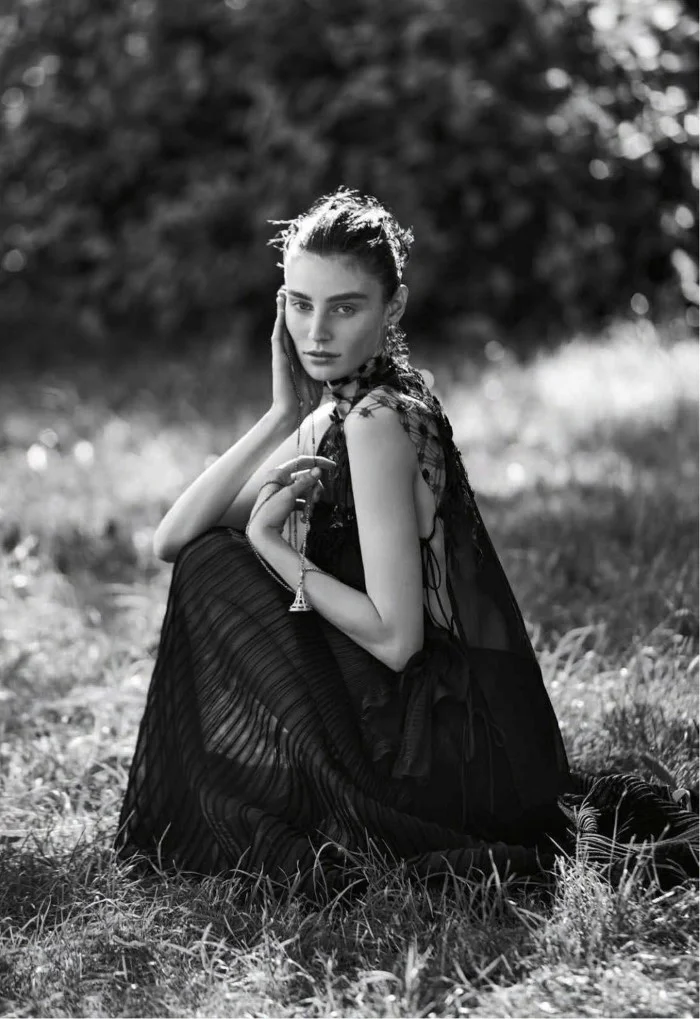 Freya Sombroek Is Lensed By Darren McDonald In 'Days of Heaven' For ...