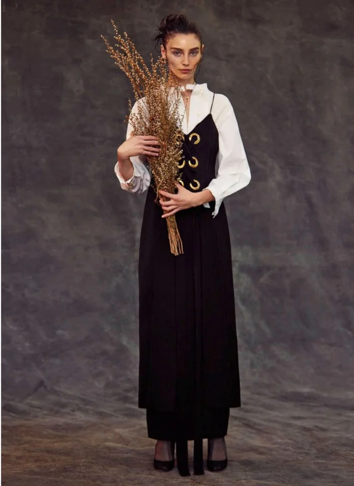 Freya Sombroek Is Lensed By Darren McDonald In 'Days of Heaven' For ...