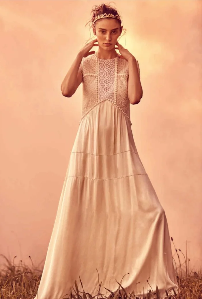 Freya Sombroek Is Lensed By Darren McDonald In 'Days of Heaven' For ...