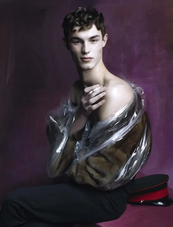 Steven Meisel Captures 'Spring Romance' For Vogue Italia March 2016 ...