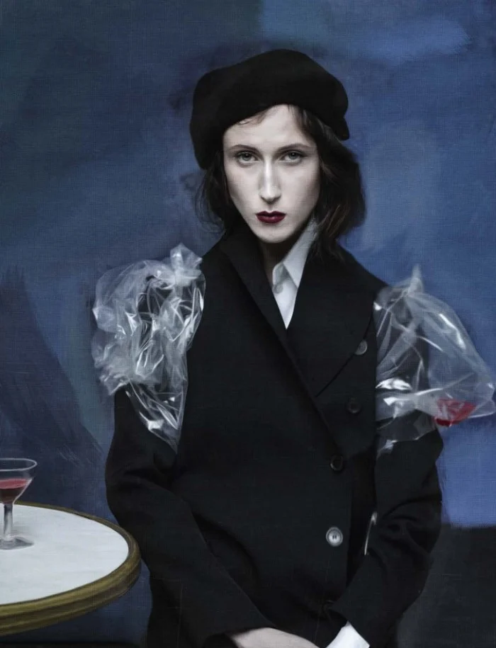 Steven Meisel Captures 'Spring Romance' For Vogue Italia March 2016 ...