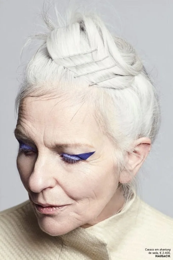 Anna von Rueden Is Lensed By Frauke Fischer For Vogue Portugal — Anne ...