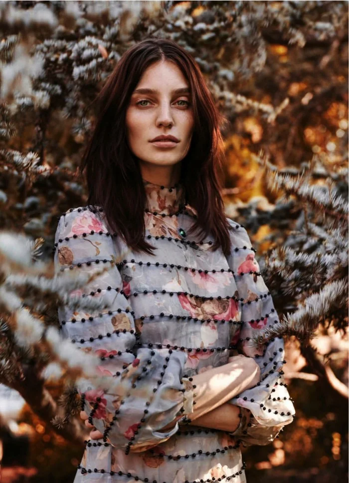 Jake Terrey Captures 'Come Together' For Harper's Bazaar Australia ...