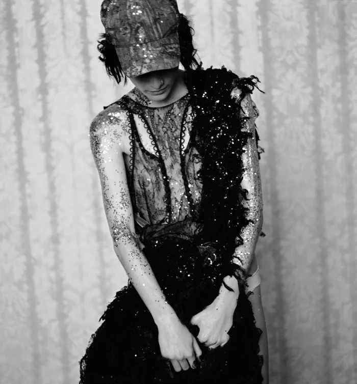 Heather Kemesky Is Ultra Feminine In Blair Getz Images For Heroine ...