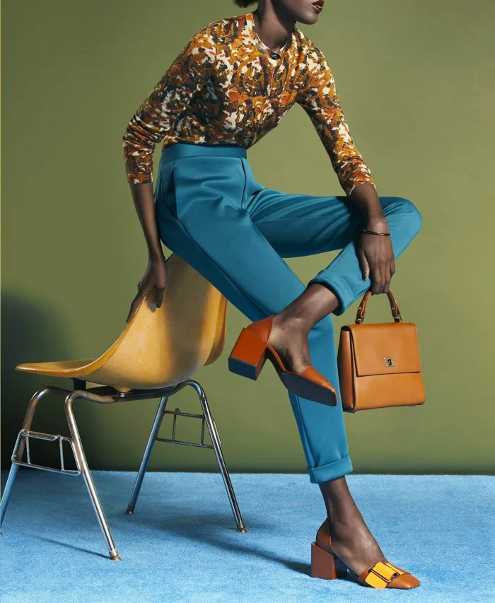 Kai Newman Fronts 'Neutral Zone' Lensed By Liz Collins For Elle US ...