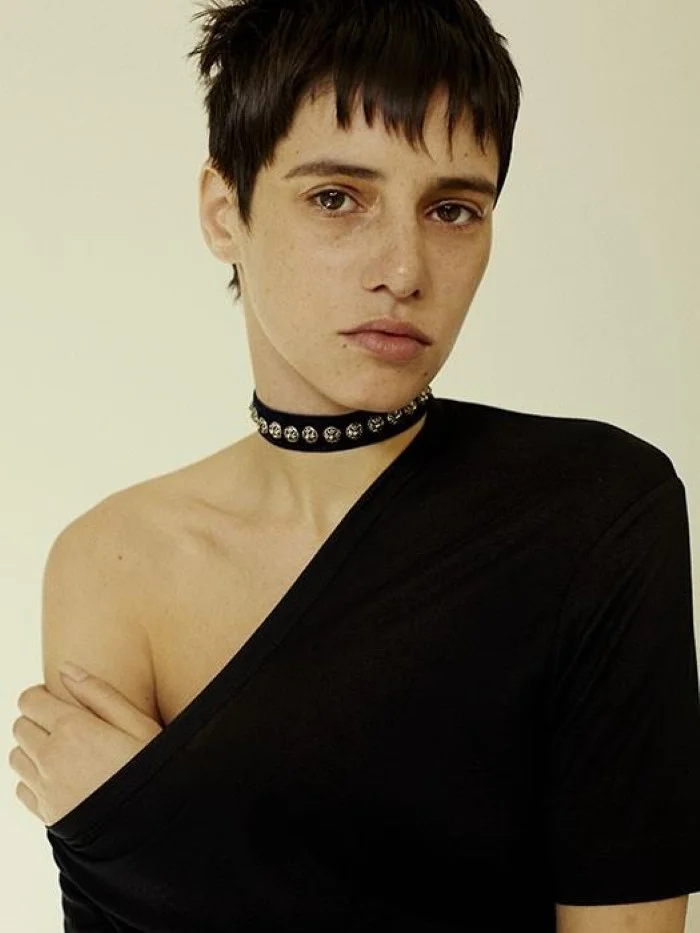 Nicole Maria Winkler Flashes 'The Statement Accessories' For V Magazine ...