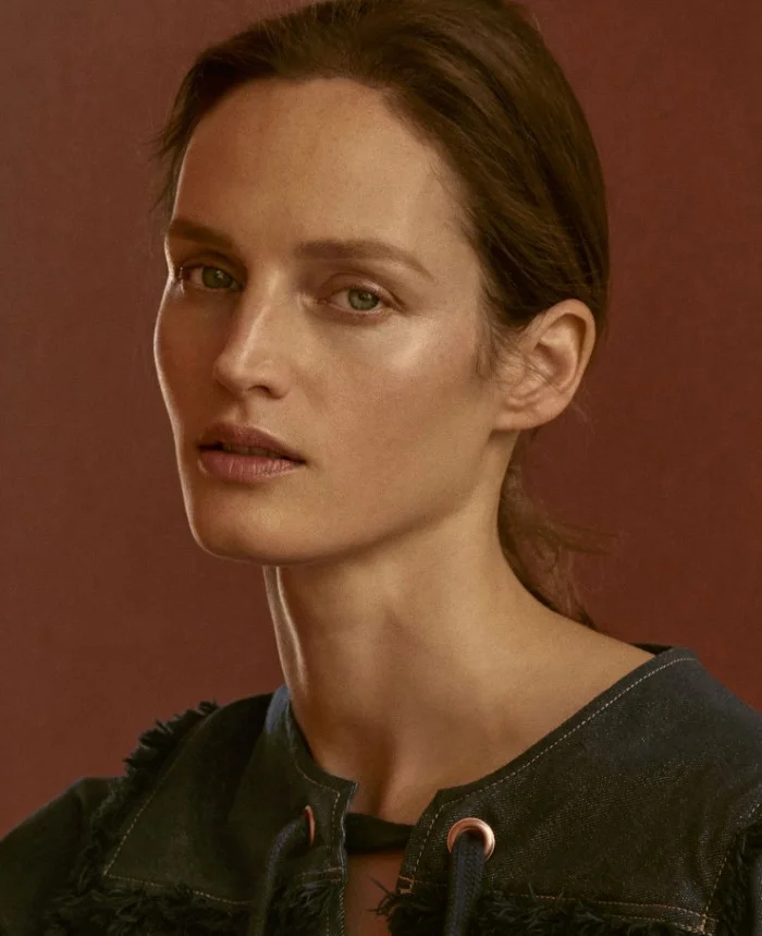 Vivien Solari Gets Sporty In 'Chic Easy Pieces for Spring' Lensed By ...