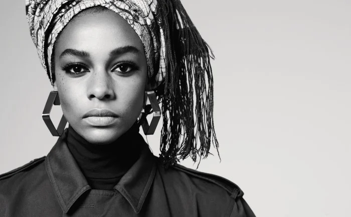 Karly Loyce Channels Nina Simone For Porter Magazine Summer 2016 — Anne ...