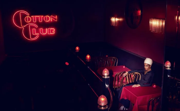 Karly Loyce Channels Nina Simone For Porter Magazine Summer 2016 — Anne ...