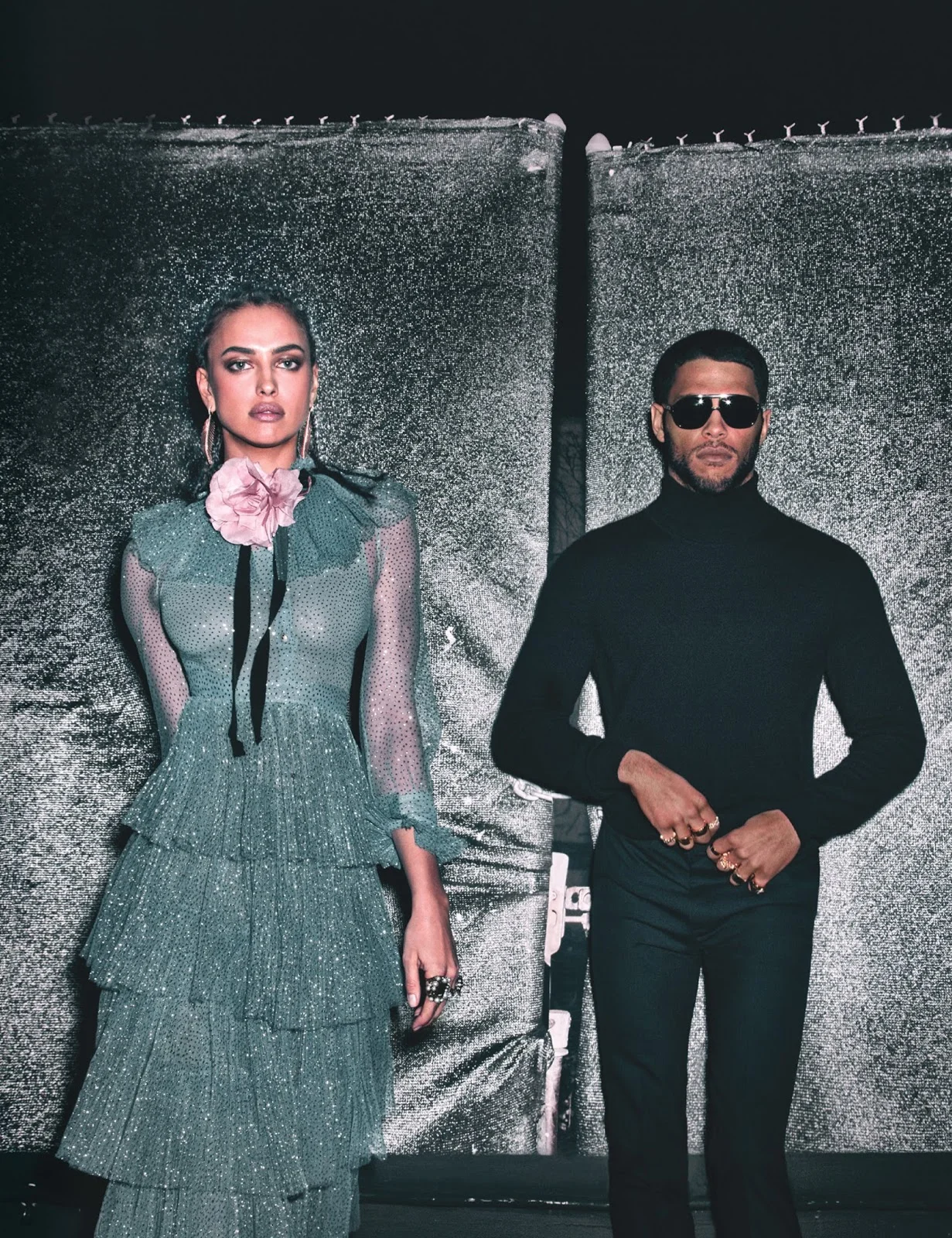 Steven Klein Captures 'Sunday Best' And Harlem Glam For W Magazine May ...