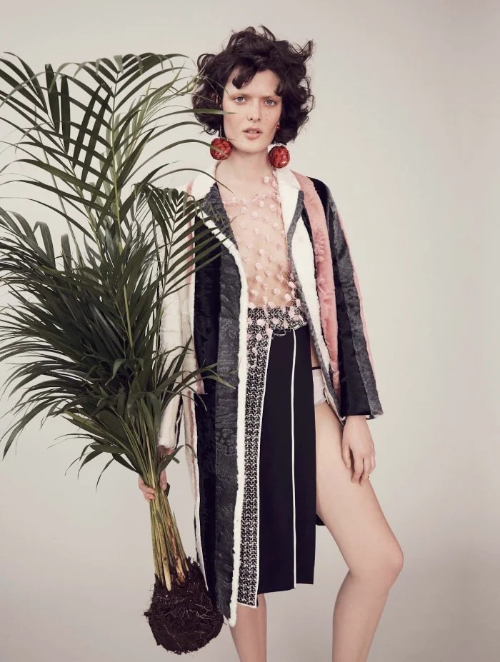 Sam Rollinson Wears Futuristic Nature Looks Lensed By Nick Hudson For ...