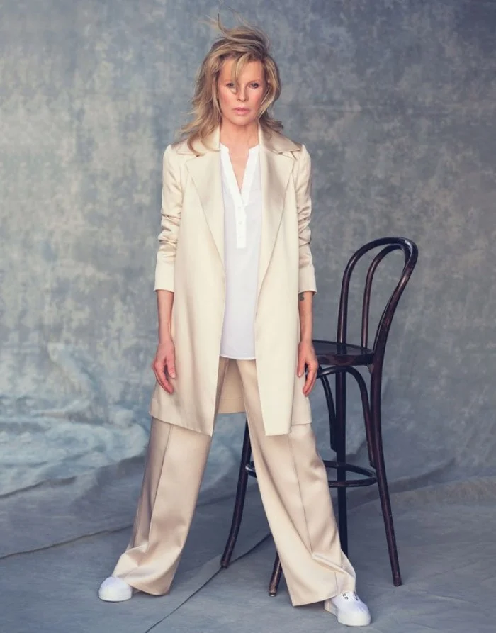 Kim Basinger Fronts 'Strong Suit' Lensed By David Bellemere For The ...