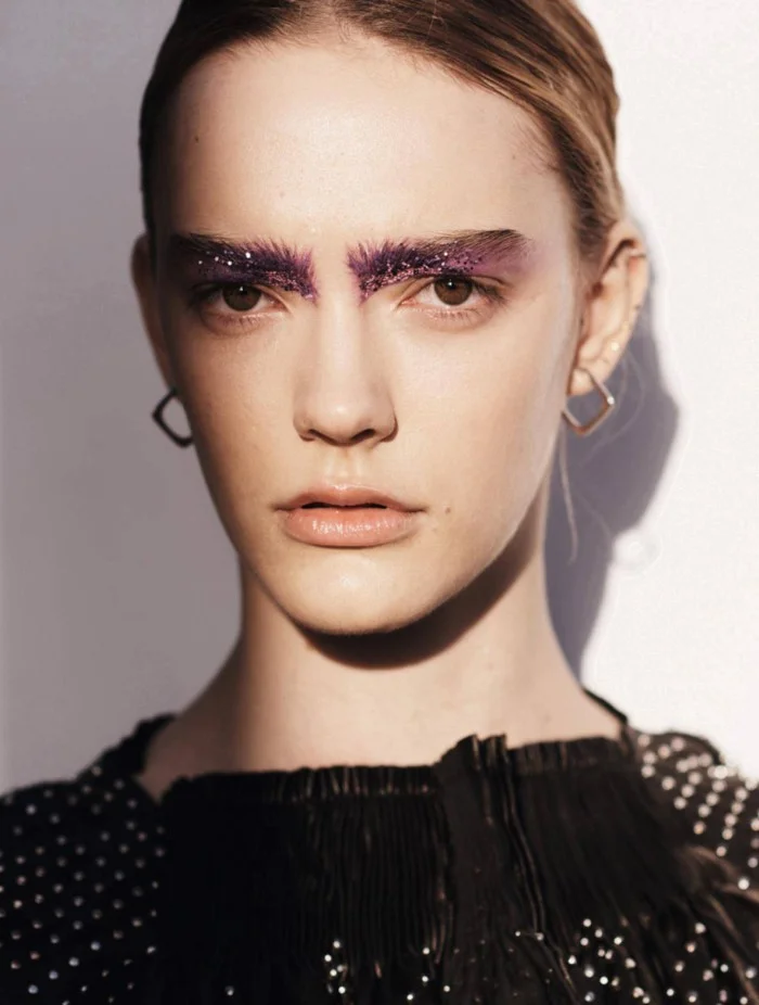 Steph Smith Is 'Urban Beautiful' In Jan Welter Images For L'Express ...