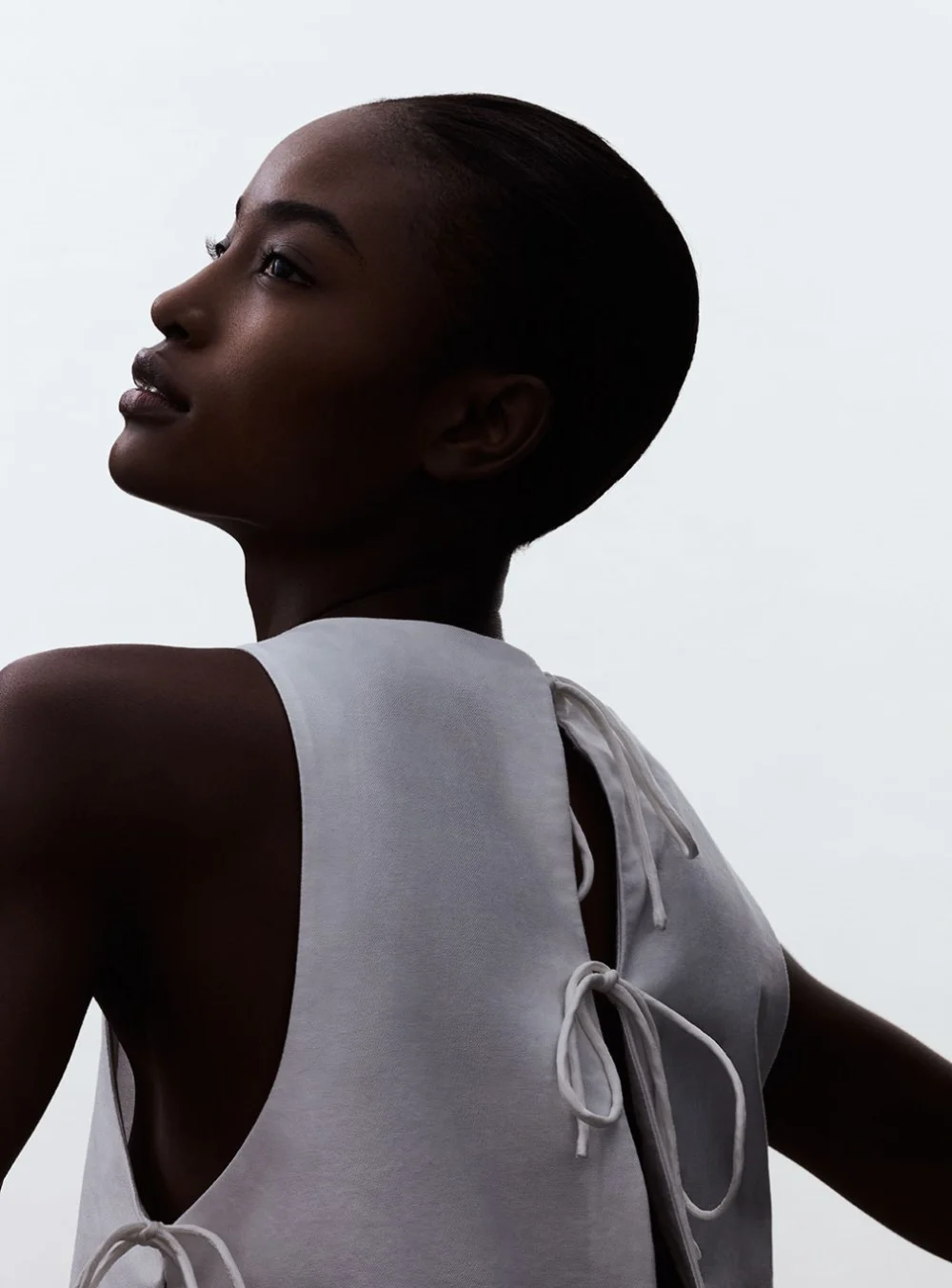 Alicia Burke Is Lensed By Felicity Ingram In Beauty Shots For Models ...
