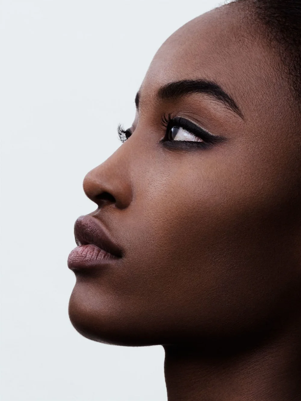Alicia Burke Is Lensed By Felicity Ingram In Beauty Shots For Models ...