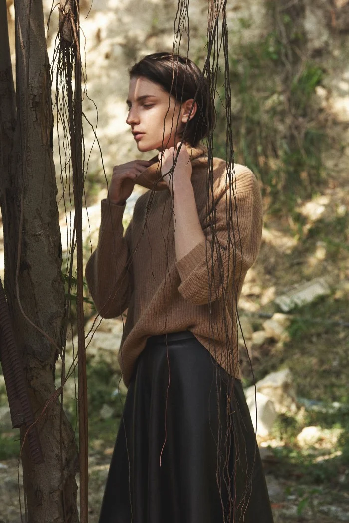 Ros Georgiou Is Lensed In Havanna By Hans Neumann For Models.com — Anne ...
