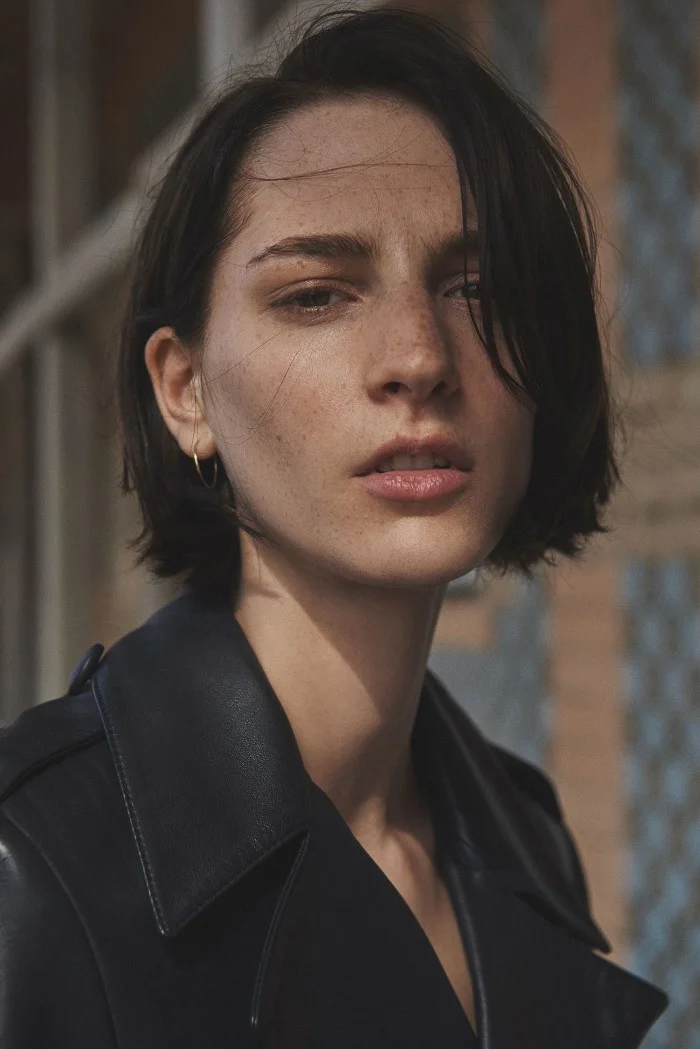 Ros Georgiou Is Lensed In Havanna By Hans Neumann For Models.com — Anne ...