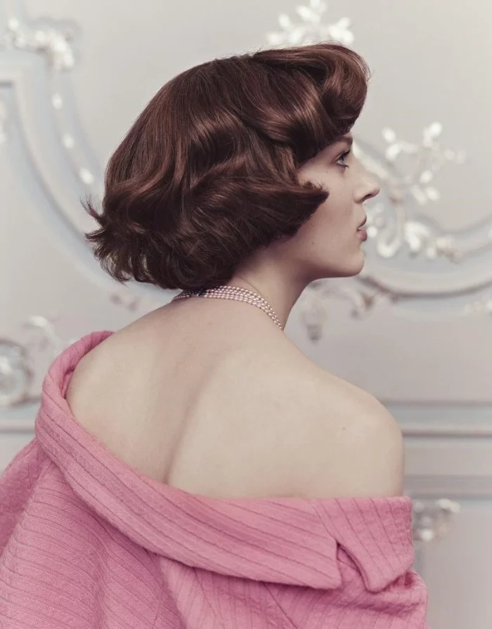 Giedre Kiaulenaite Is Lensed By Elena Rendina In 'Eyes Without A Face ...