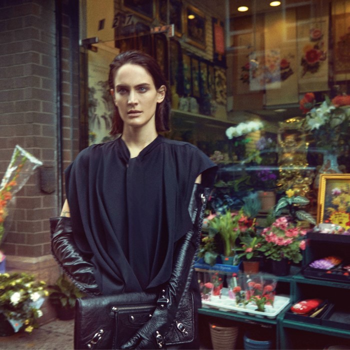 Jane Moseley Is Lensed In 'Chinatown' For Vogue Korea June 2016 — Anne ...