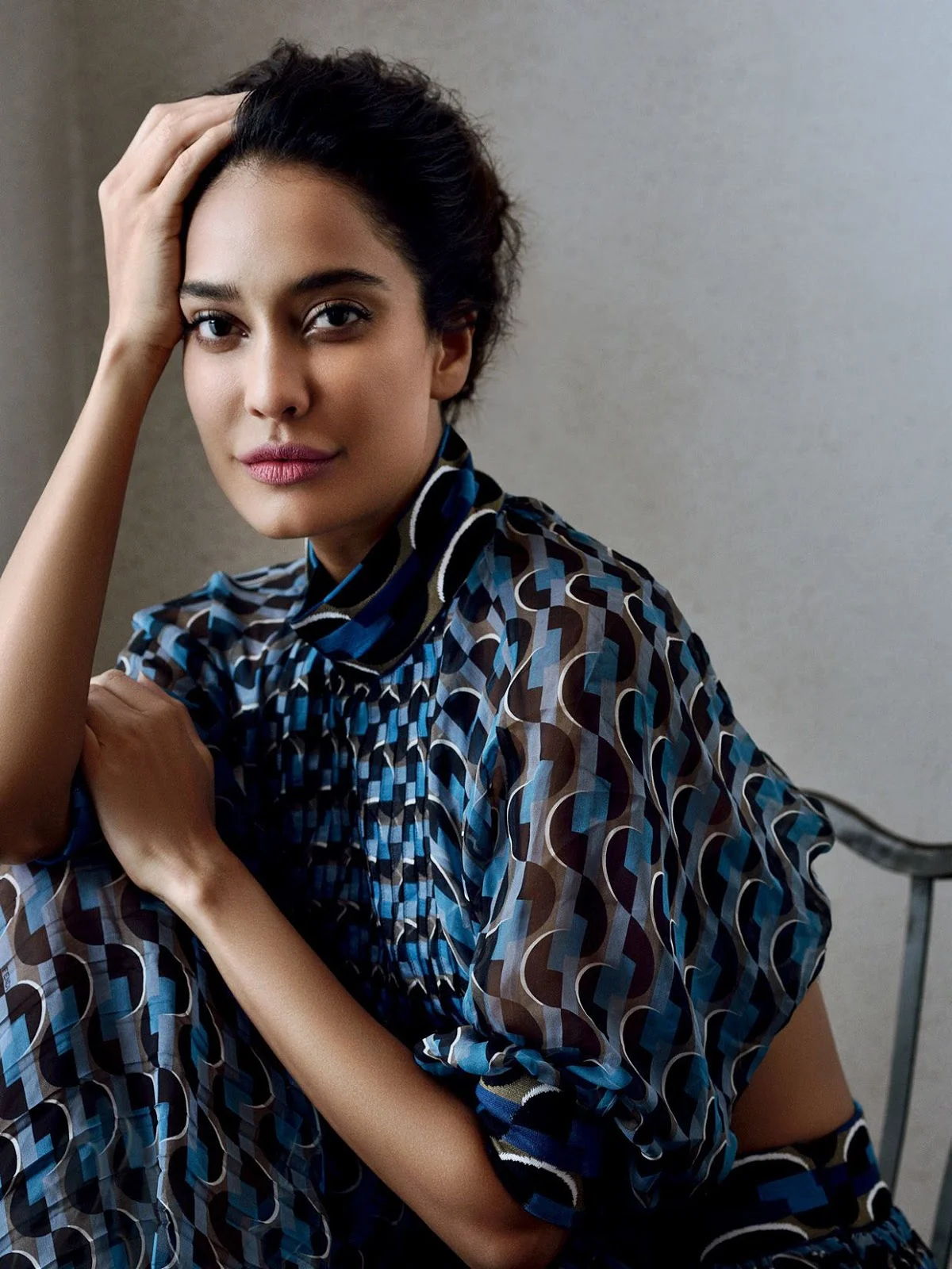 Lisa Haydon Is Lensed By Bikramjit Bose In Harper's Bazaar India June ...