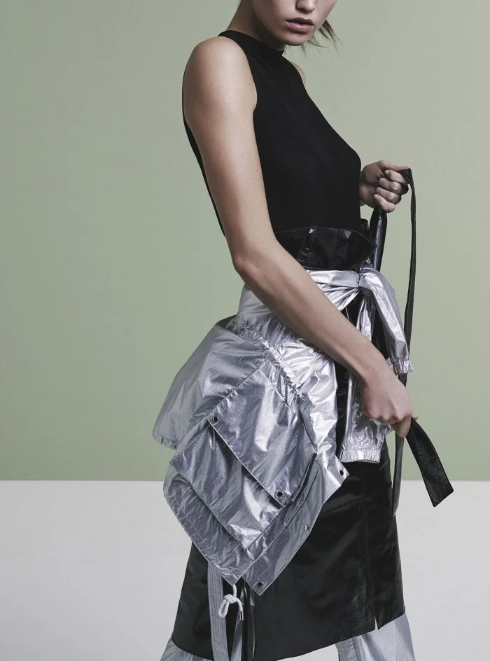 Luna Bijl Shines in Steven Pan Images for Vogue Australia July 2016 ...