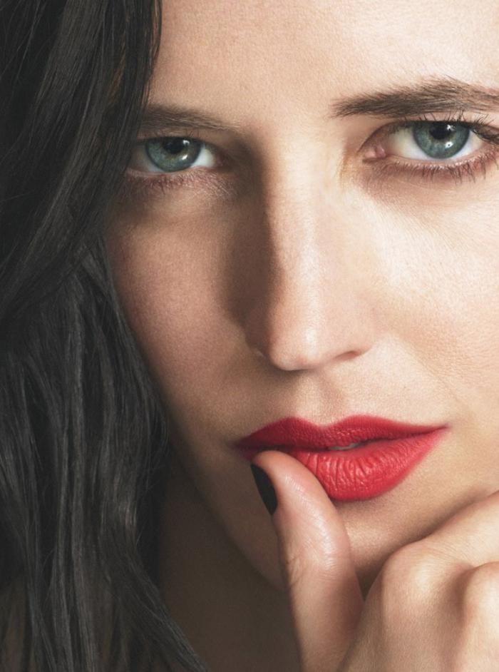 Eva Green Covers W Magazine August 2016 By Mert & Marcus — Anne of ...