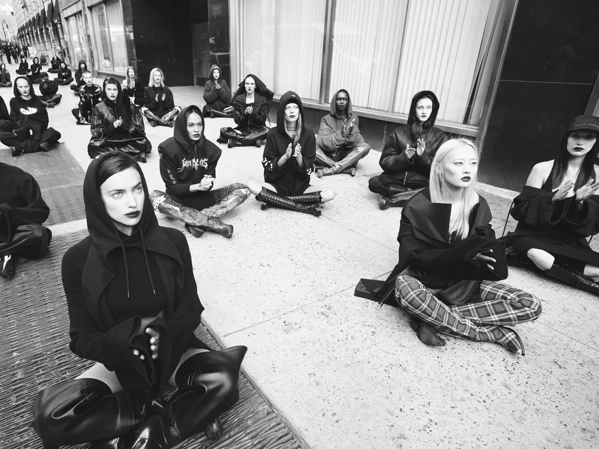 Mert & Marcus Lens 'Cult Classics for the World's Top Models' In W ...