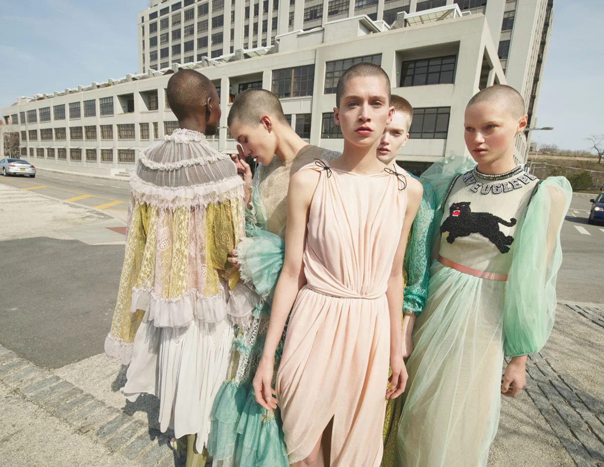 Mert & Marcus Lens 'Cult Classics for the World's Top Models' In W ...