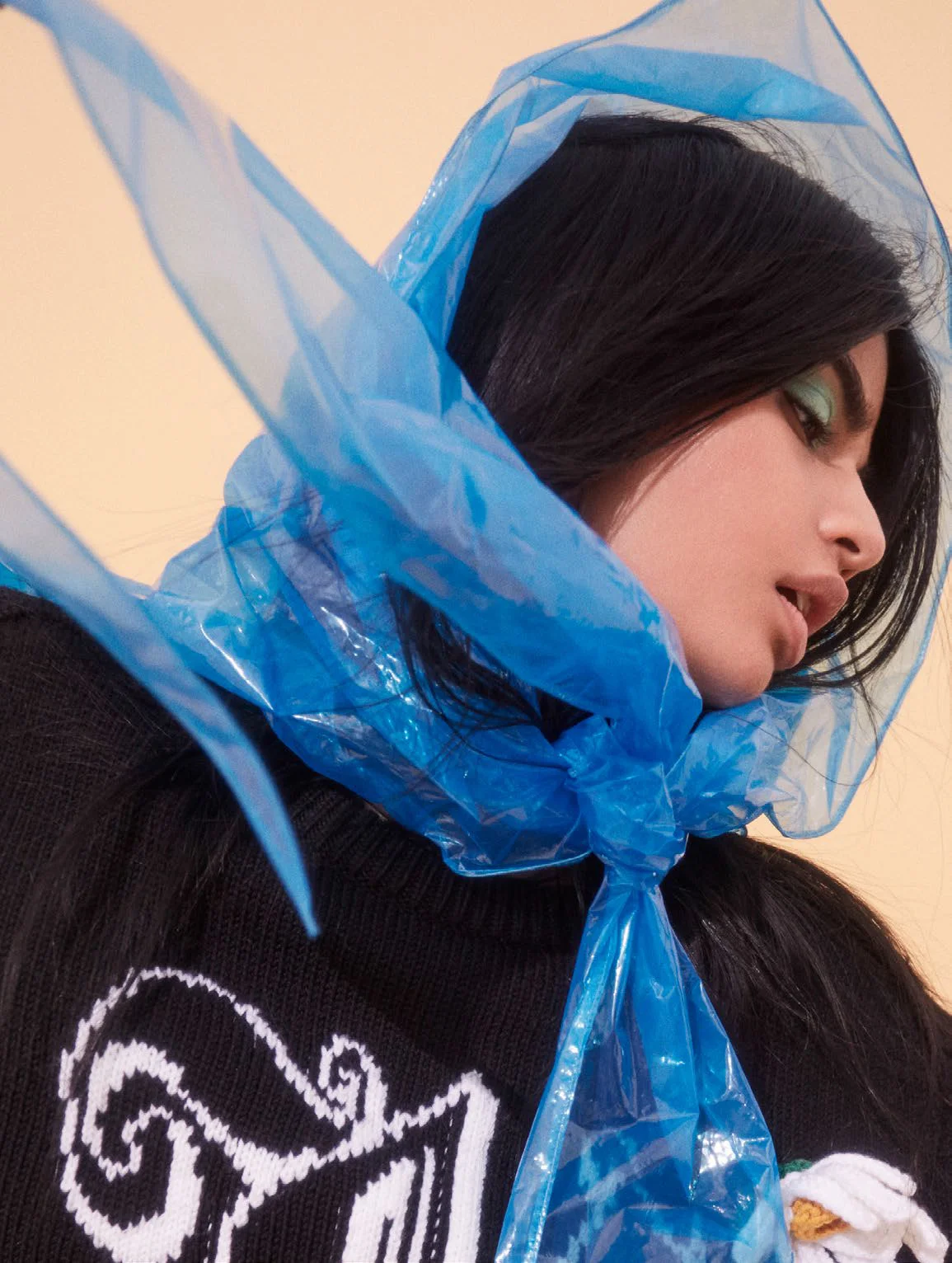 Kai Z Feng Flashes The 'New Collections' For Elle UK August 2016 — Anne ...