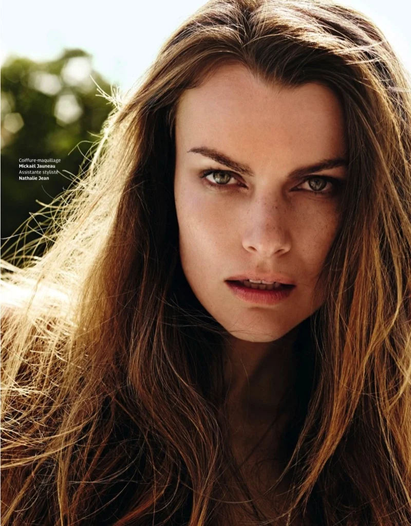 Filippa Hamilton Covers Grazia France July 2016, Pool Ready By Mel ...