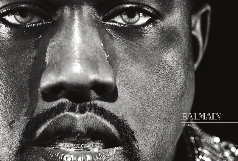 Steven Klein Captures Tears In Balmain Fall/Winter 2016/2017 Campaign ...