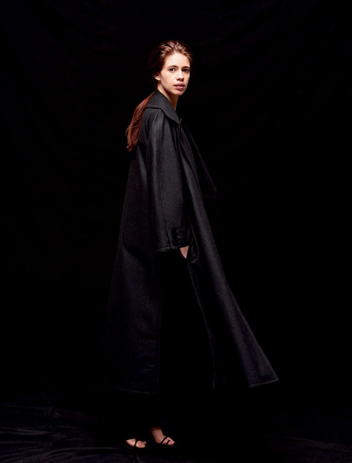 Kalki Koechlin Loves Manly In Bikramjit Bose Images For Elle India ...