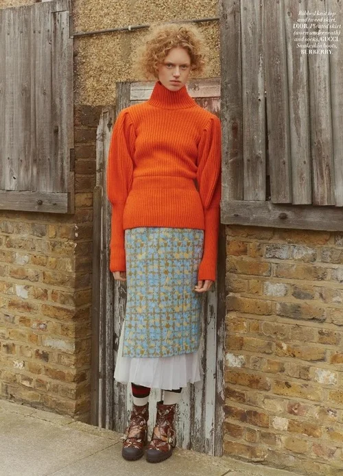 Stefan Khoo Captures Frida Westerlund For L'Officiel Malaysia August ...