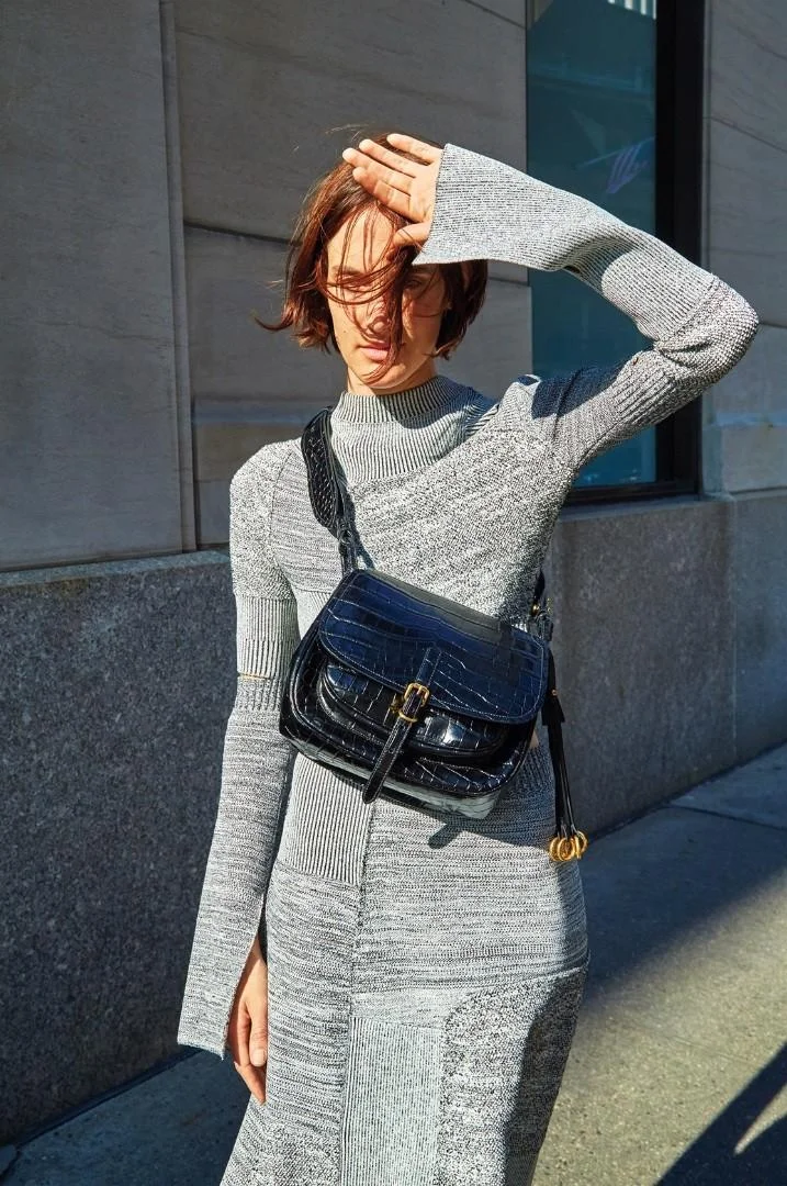 Jane Moseley Is Urban Sophisticate Lensed By Matthew Kristall For WSJ ...