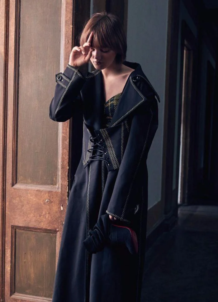 Darren McDonald Captures 'The New Aristocrats' For Harper's Bazaar ...