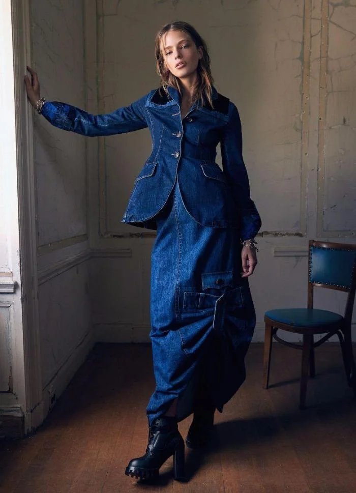 Darren McDonald Captures 'The New Aristocrats' For Harper's Bazaar ...