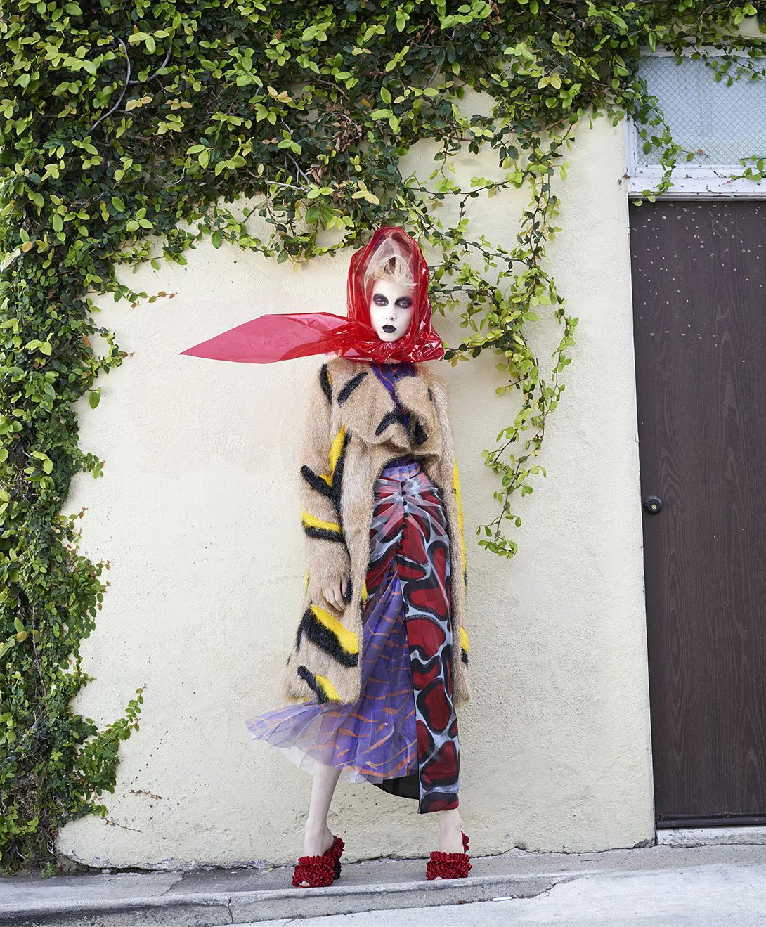 Cheyenne Keuben Morphs In 'Beautiful Creatures' By Patti Wilson For ...