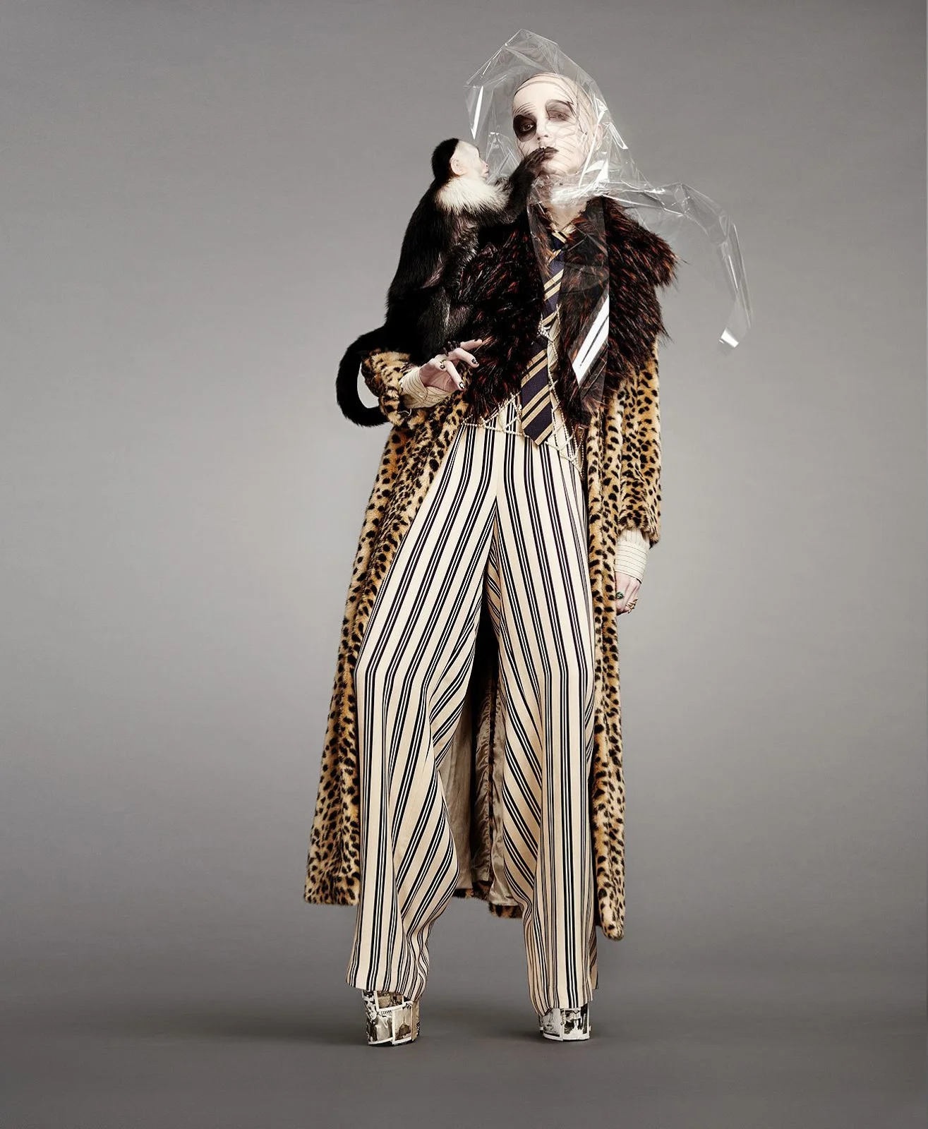 Cheyenne Keuben Morphs In 'Beautiful Creatures' By Patti Wilson For ...