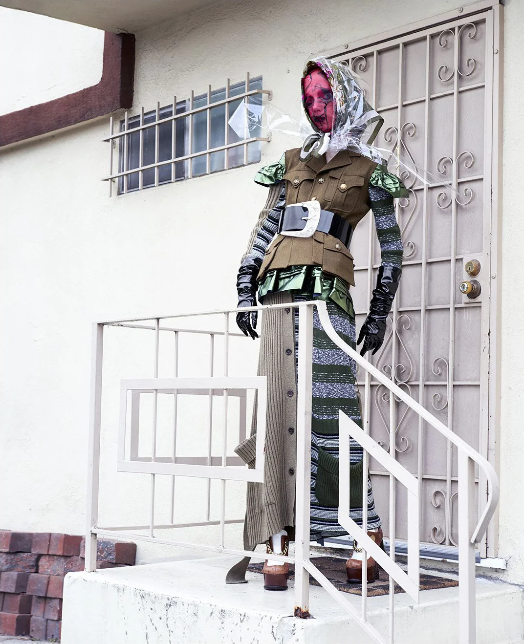 Cheyenne Keuben Morphs In 'Beautiful Creatures' By Patti Wilson For ...