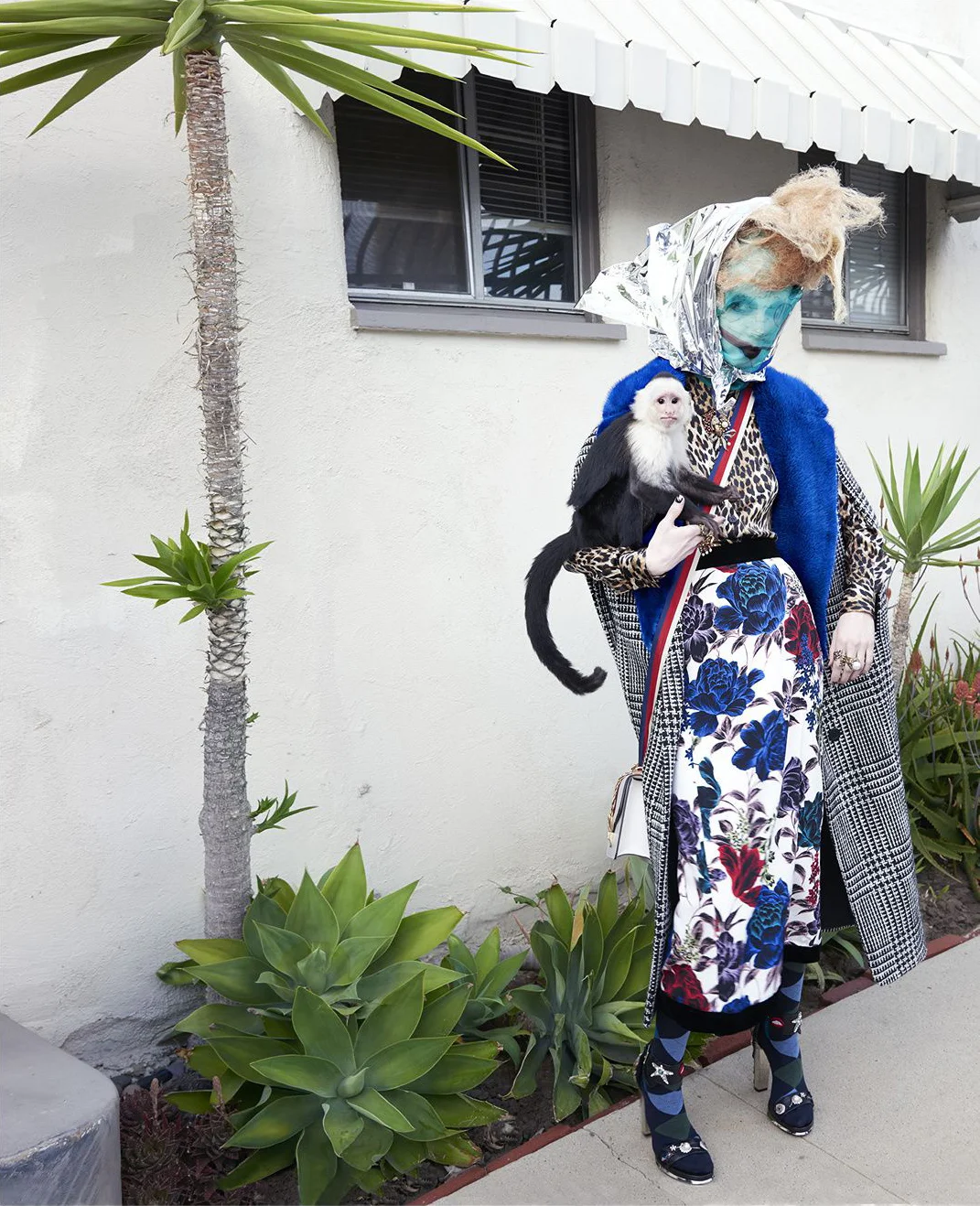 Cheyenne Keuben Morphs In 'Beautiful Creatures' By Patti Wilson For ...