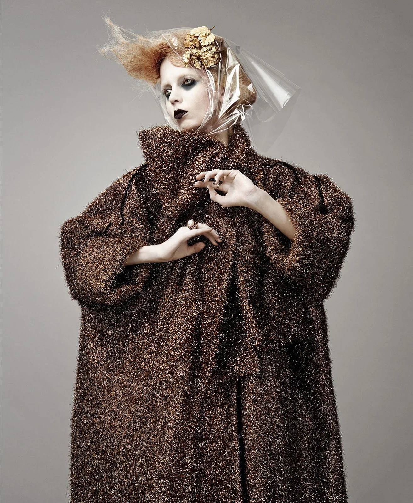 Cheyenne Keuben Morphs In 'Beautiful Creatures' By Patti Wilson For ...