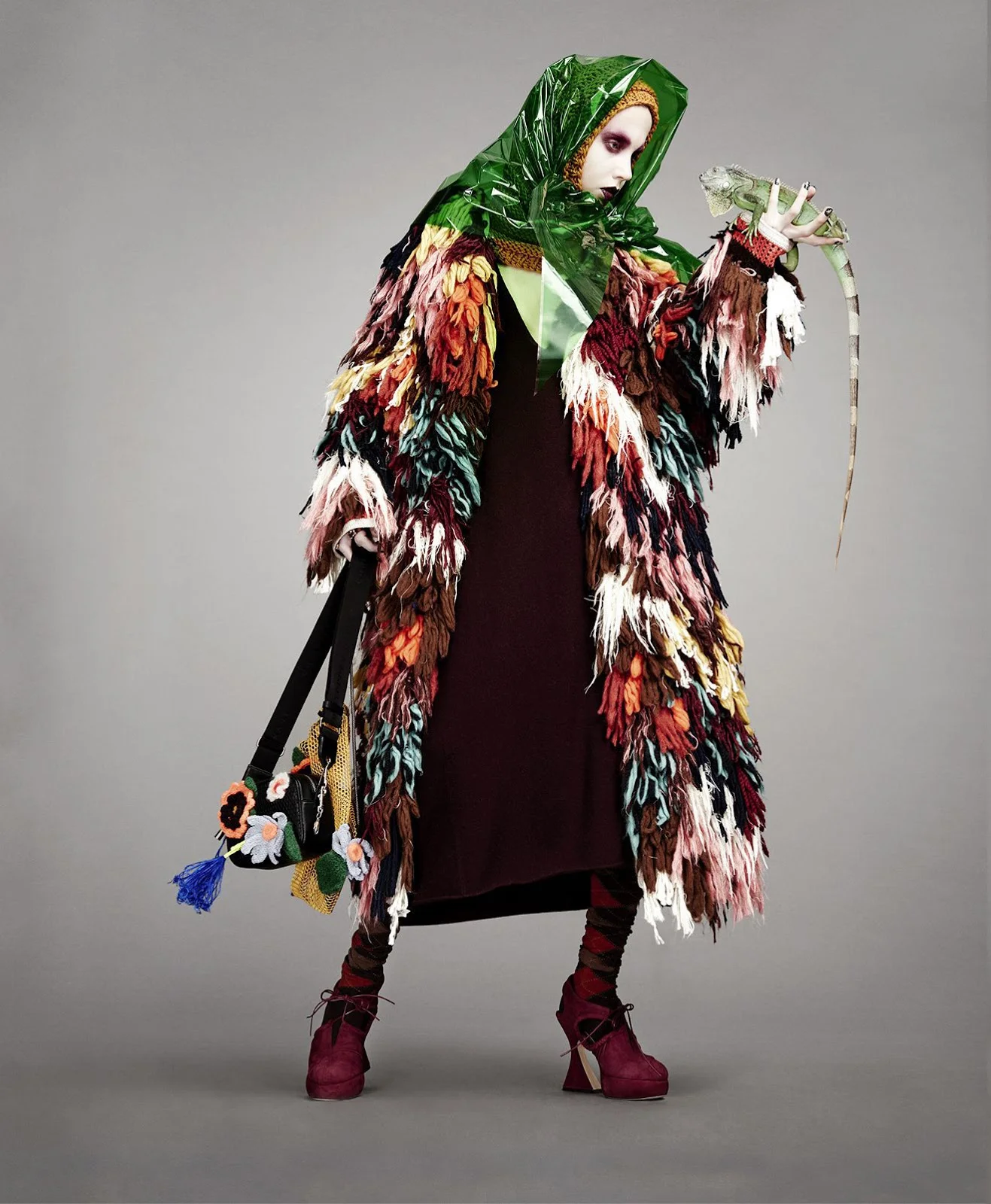 Cheyenne Keuben Morphs In 'Beautiful Creatures' By Patti Wilson For ...