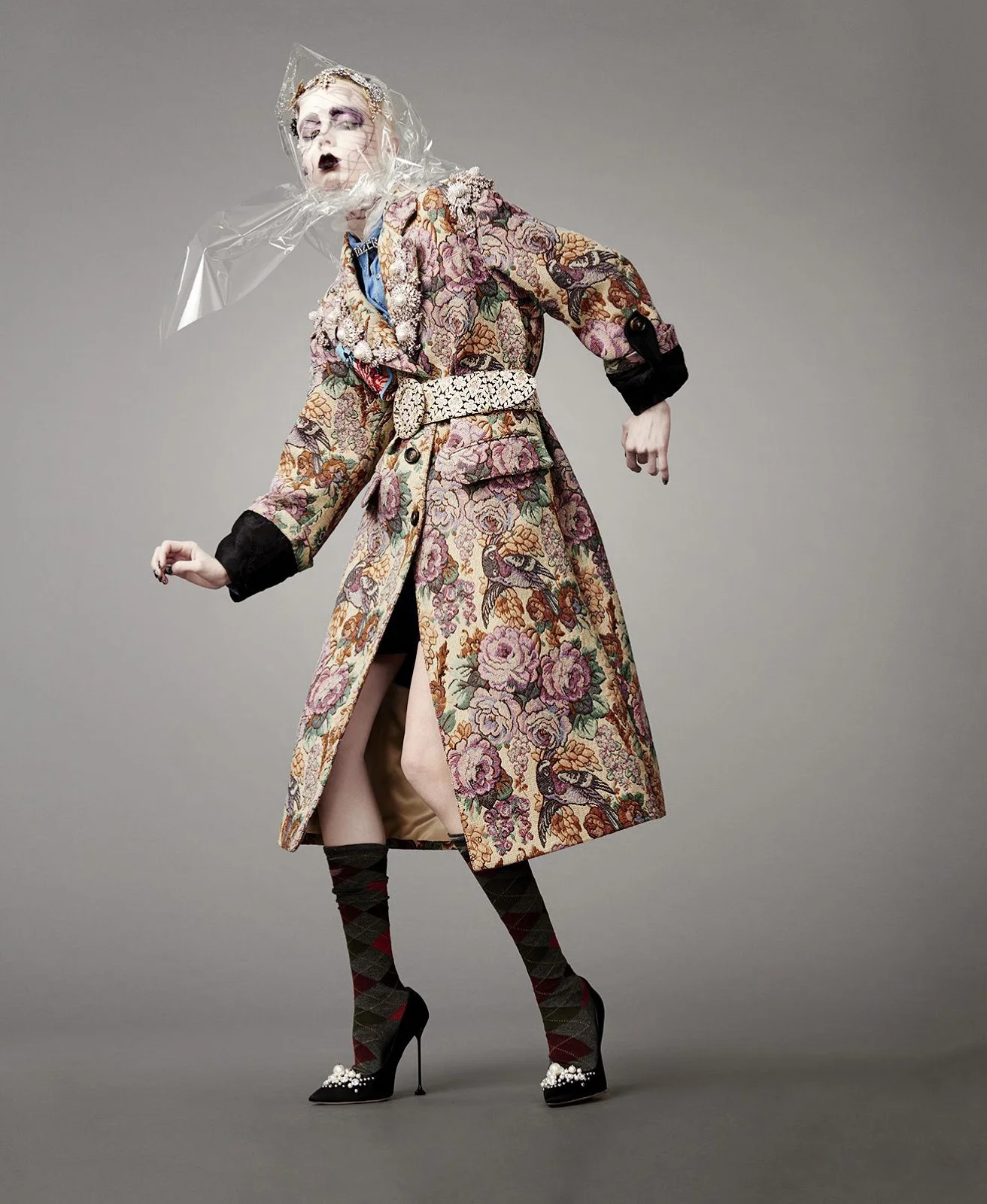 Cheyenne Keuben Morphs In 'Beautiful Creatures' By Patti Wilson For ...