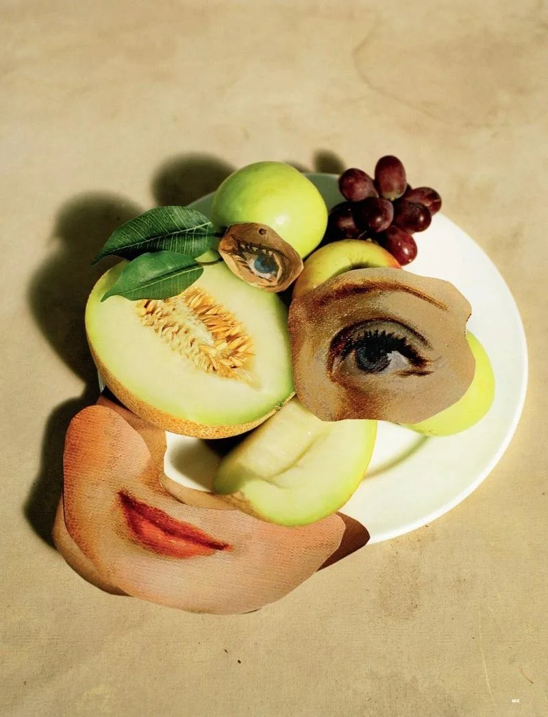 Tim Walker Captures Breasts Overload In 'Portrait of a Lady' For LOVE F ...