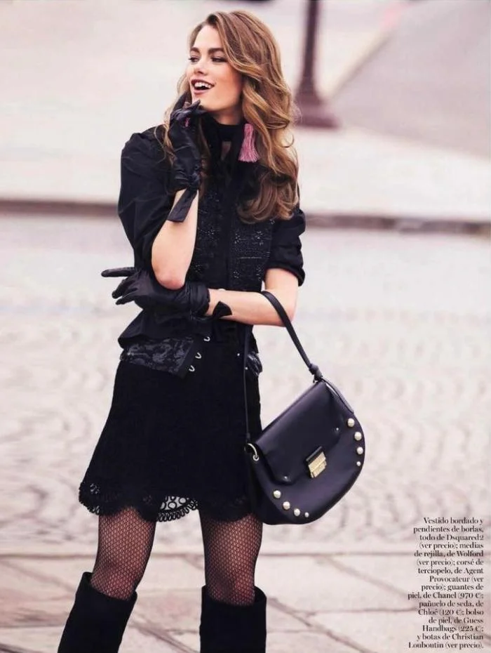 David Bellemere Captures Nostalgica Victoriana' For Vogue Spain ...