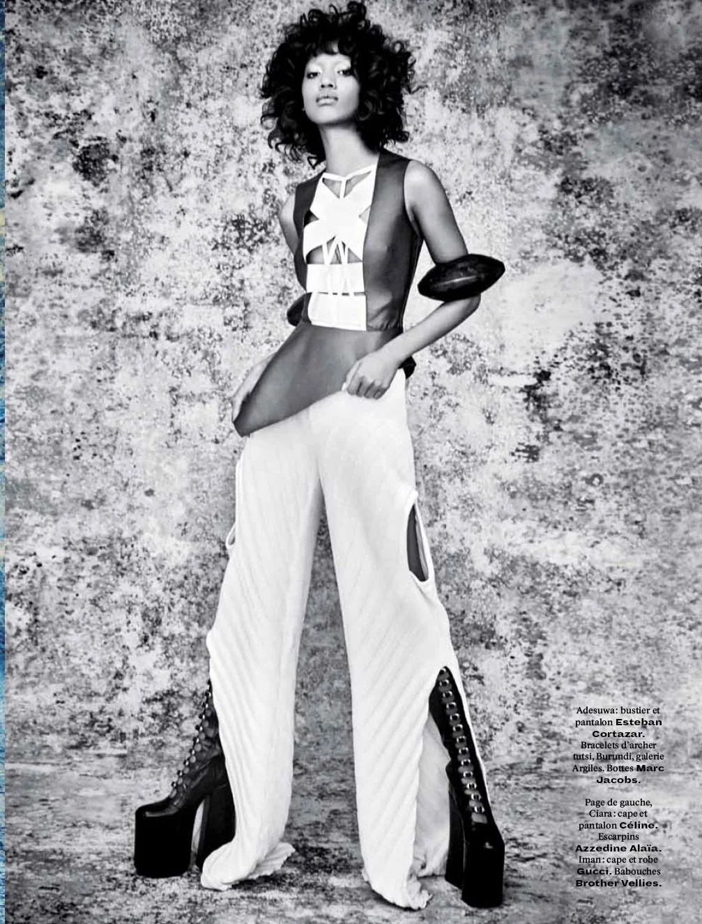 Jenke Ahmed Tailly Delivers 'Black Beauty Matters!' by Ellen von ...