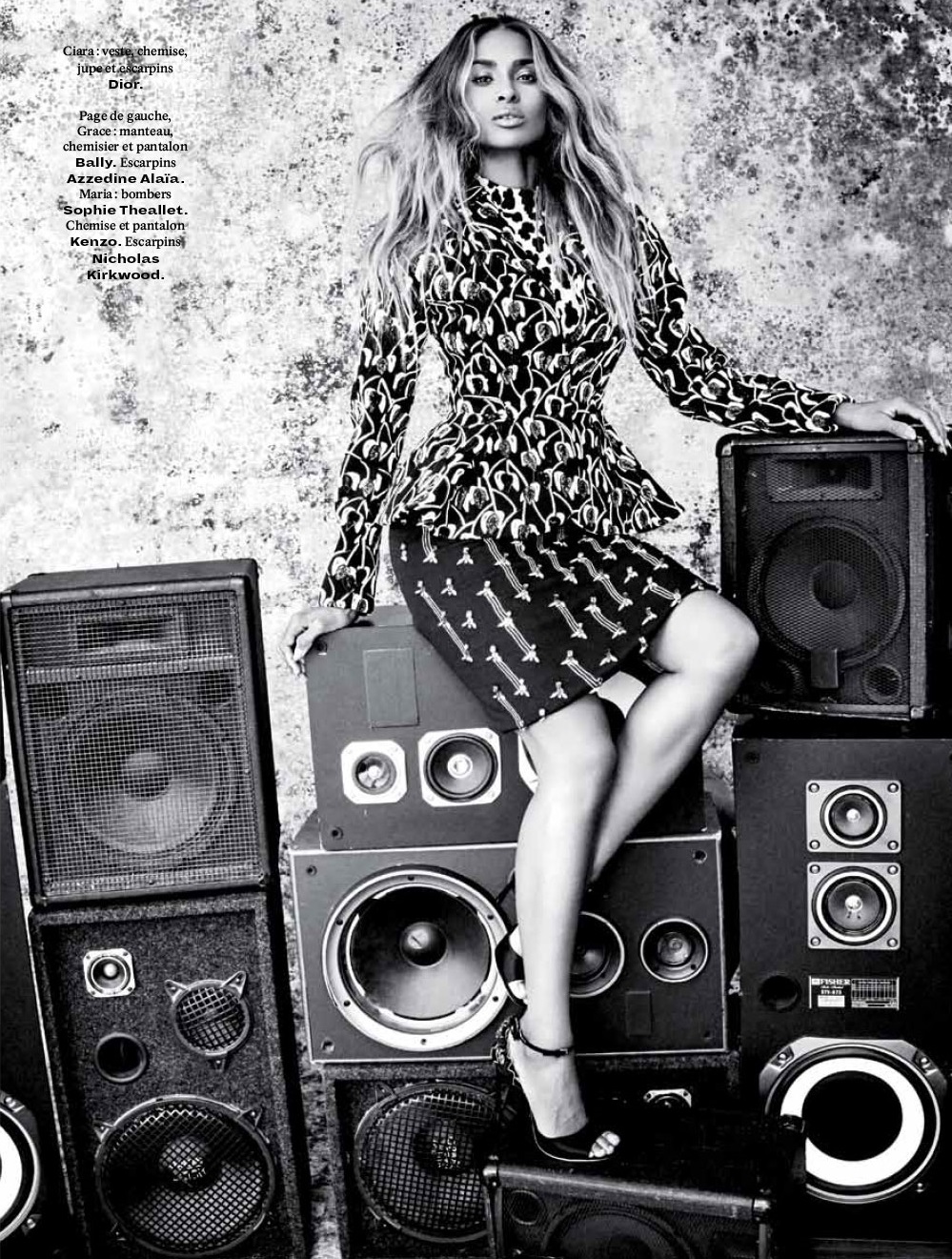 Jenke Ahmed Tailly Delivers 'Black Beauty Matters!' by Ellen von ...