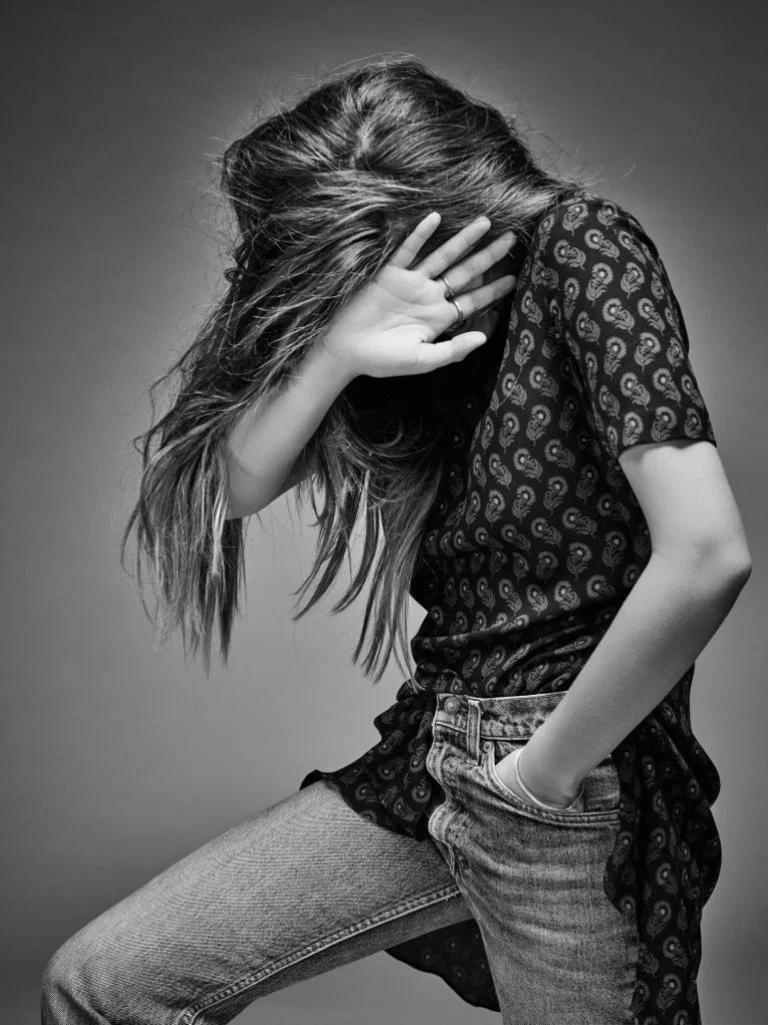 Thylane Blondeau by Dani Brubaker for Flaunt Magazine — Anne of ...