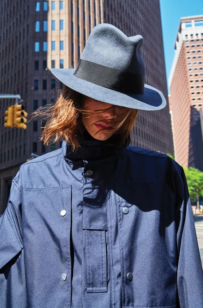 Erin Mommsen Is Lensed By Matthew Kristall In 'Fresh Perspectives' For ...